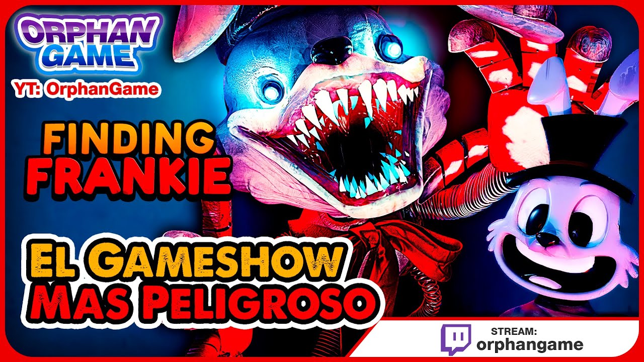 Gameshow de parkour al estilo Fall Guys pero de Terror - Finding ...
