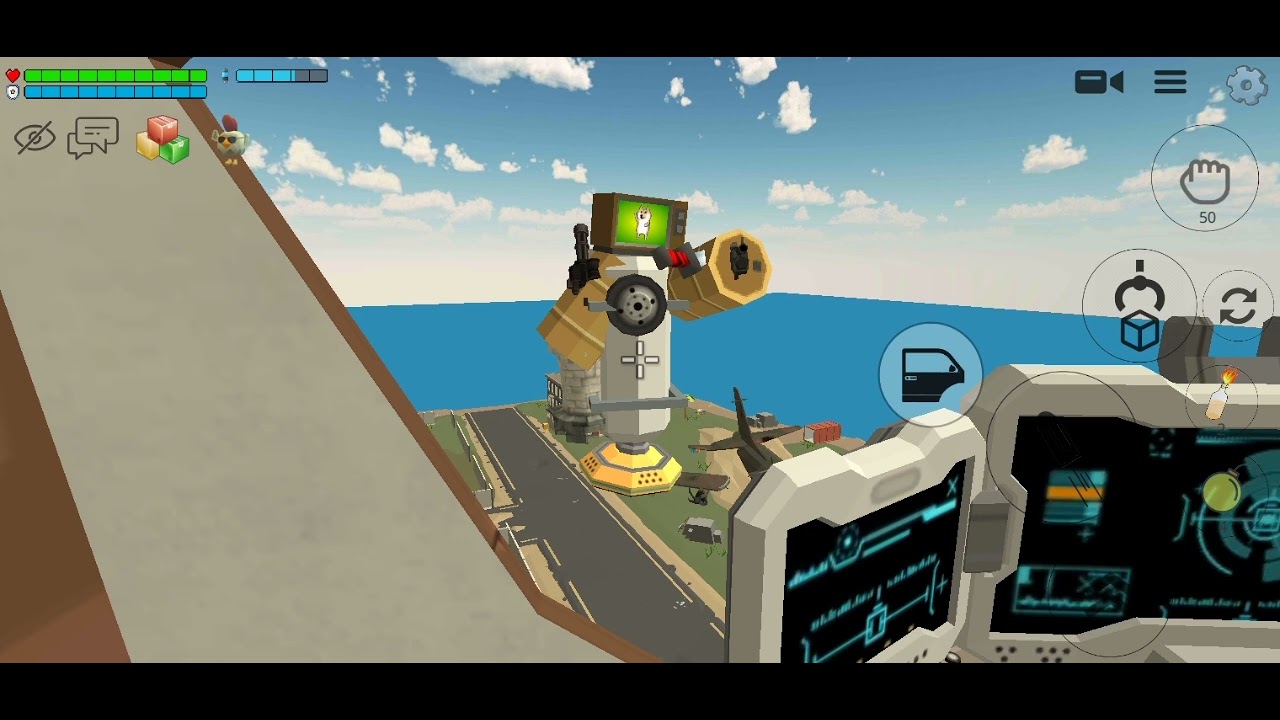 robot wars 10 part 3 - YouTube