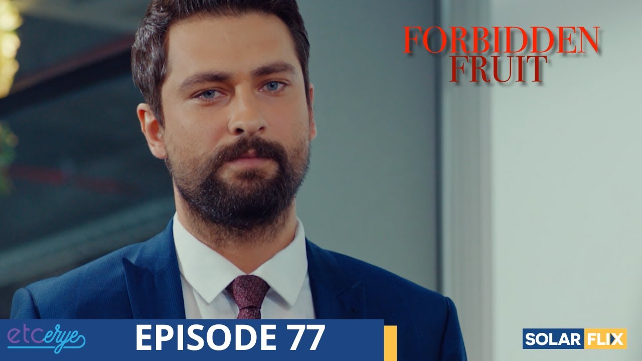 Forbidden Fruit Episode 77 | FULL EPISODE | TAGALOG DUB | Turkish Drama ...
