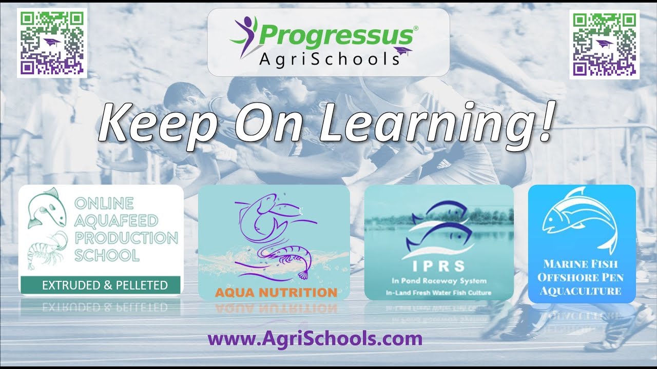 Progressus Agrischools | Aqua - YouTube