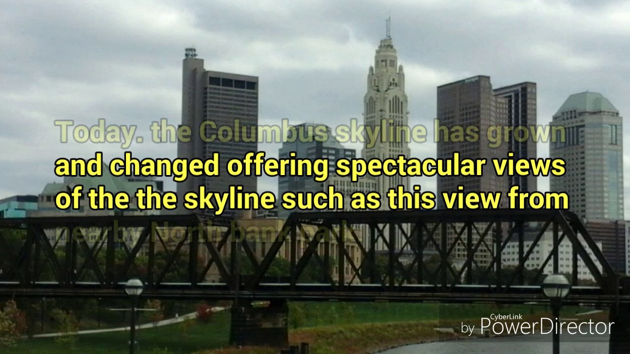 The James A. Rhodes State office tower retrospective - YouTube