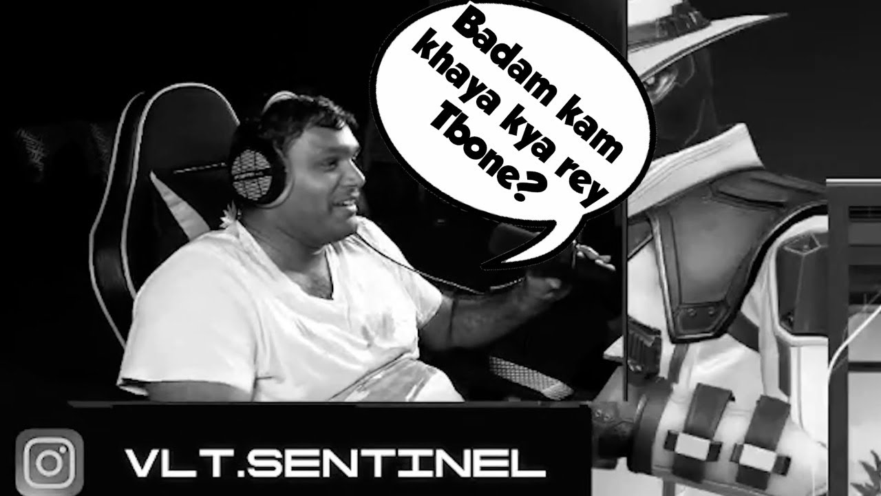 Valorant Funny Stream Highlights | VLT Sentinel - YouTube