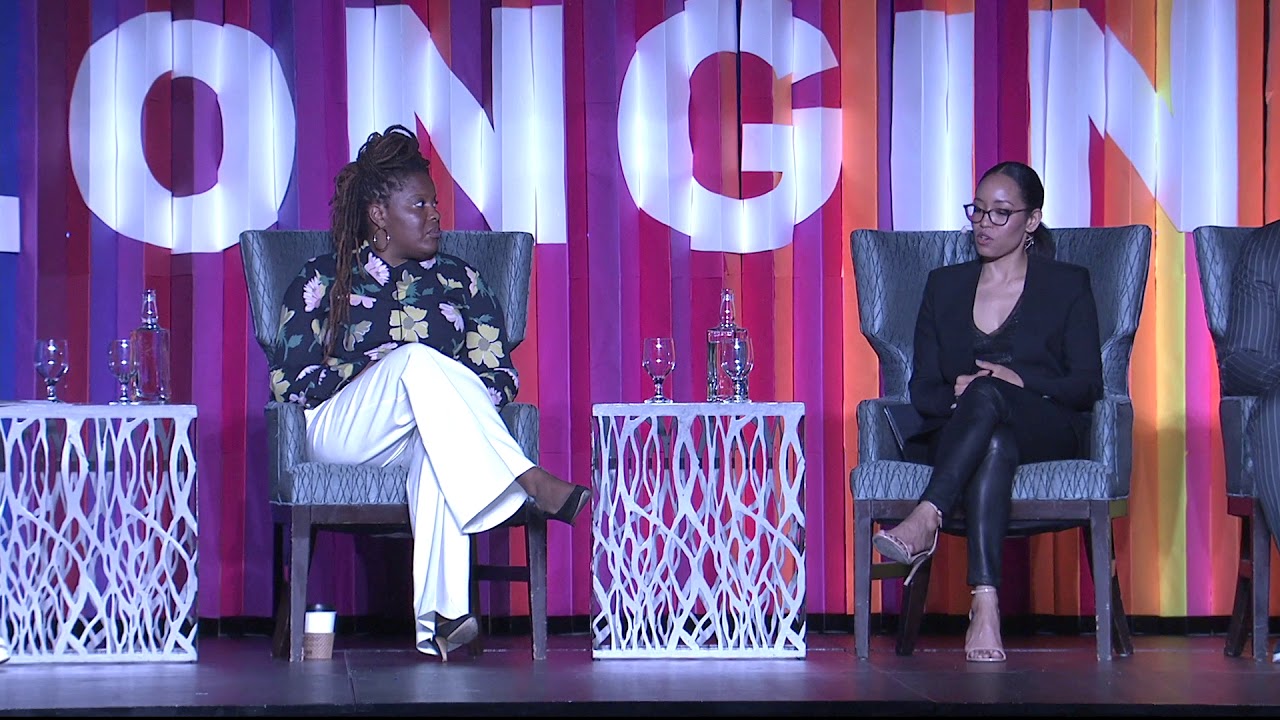 Making Belonging, with Rachel Kaadzi Ghansah, Michael Bennett & Dawn ...