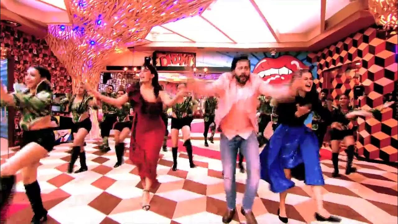 Bigg Boss 11 X Judwaa 2 | Varun Dhawan | Taapsee Pannu | Jacqueline Fernandez | Salman Khan ...