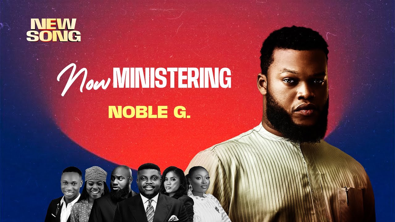 PASTOR NOBLE G | MINISTERING @ NEW SONG | THE LOGIC CHURCH MAINLAND ...