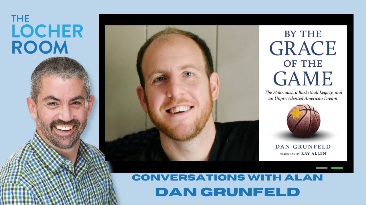 Conversations with Alan - Dan Grunfeld - YouTube