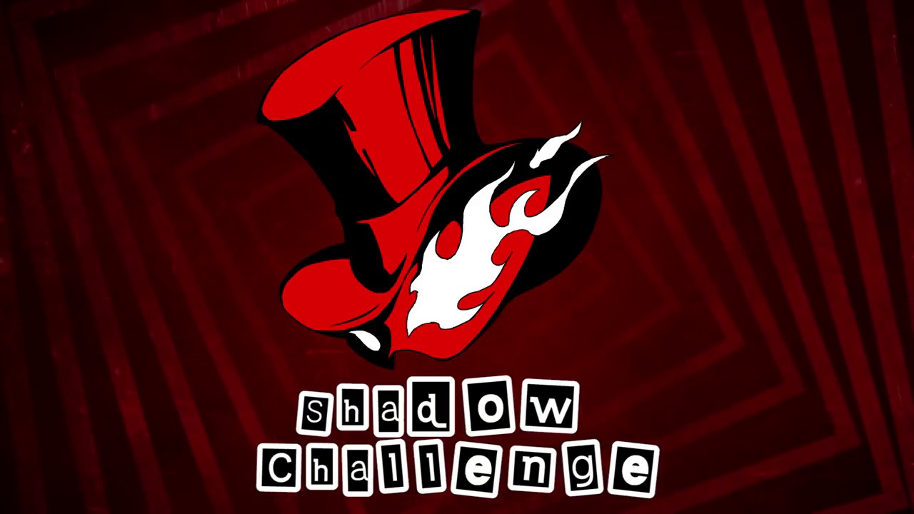 P5 Shadow Challenge (READ DESCRIPTION) - YouTube