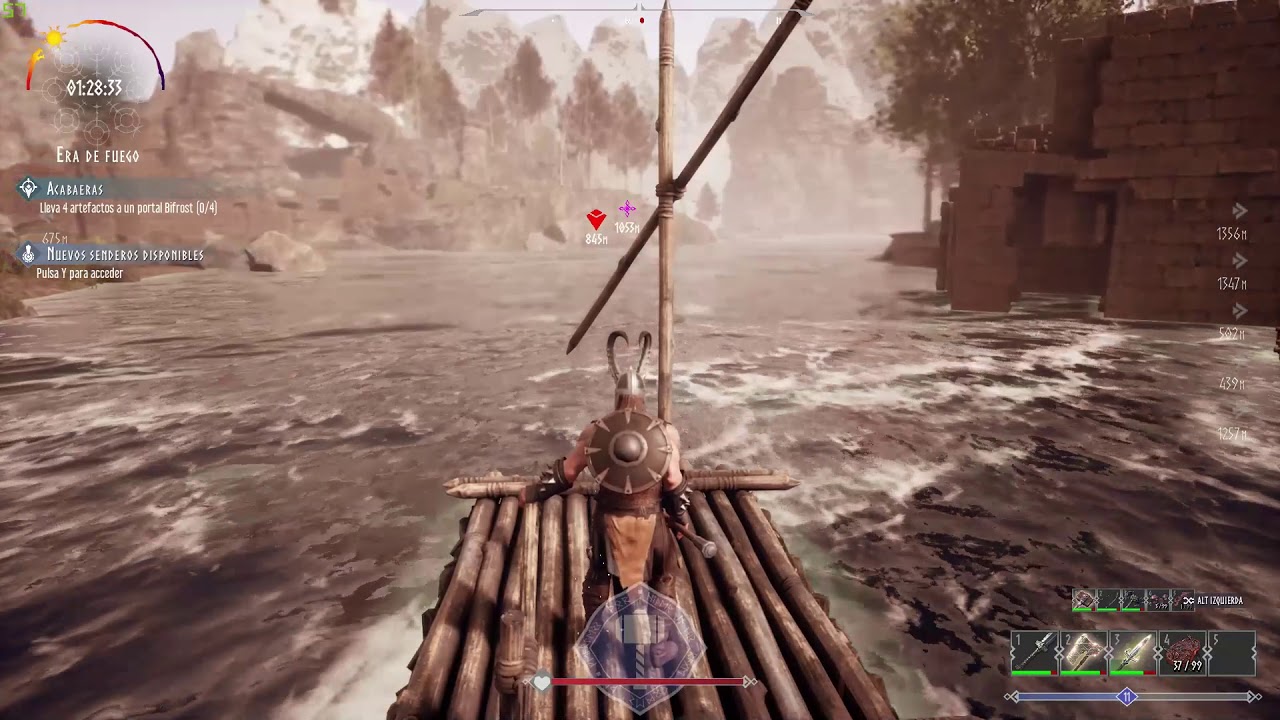 Rune 2 pc gameplay #2 - YouTube