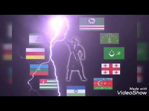 Шахиды-Маджахеды Кавказа ин ша АЛЛАХ