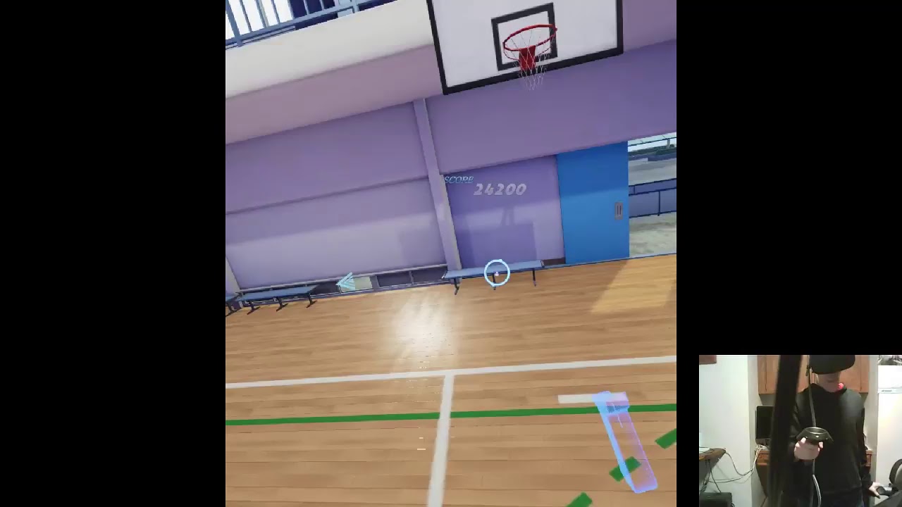 Gal*Gun VR Gameplay - YouTube