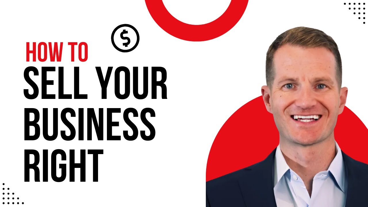 1193: How to Sell Your Business Right with Scott Weavil - YouTube