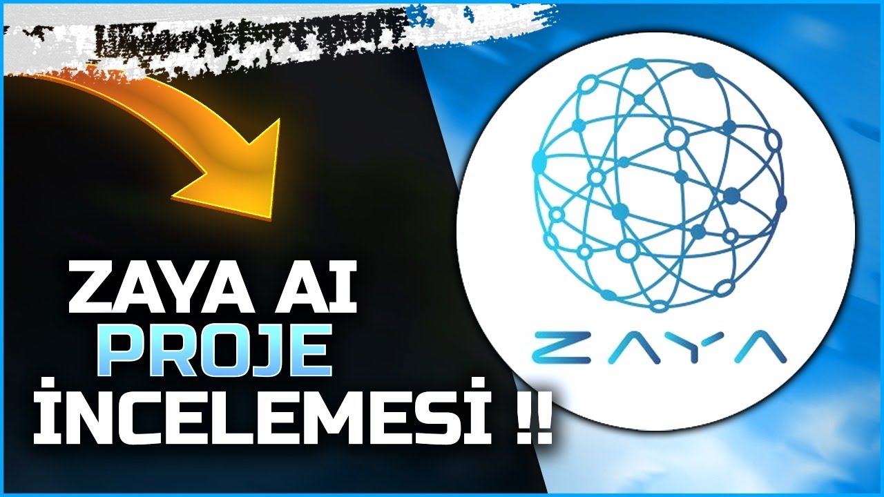 ZayaAI Proje İncelemesi 16 Ocakta $ZAI Token Listeleniyor ! - YouTube