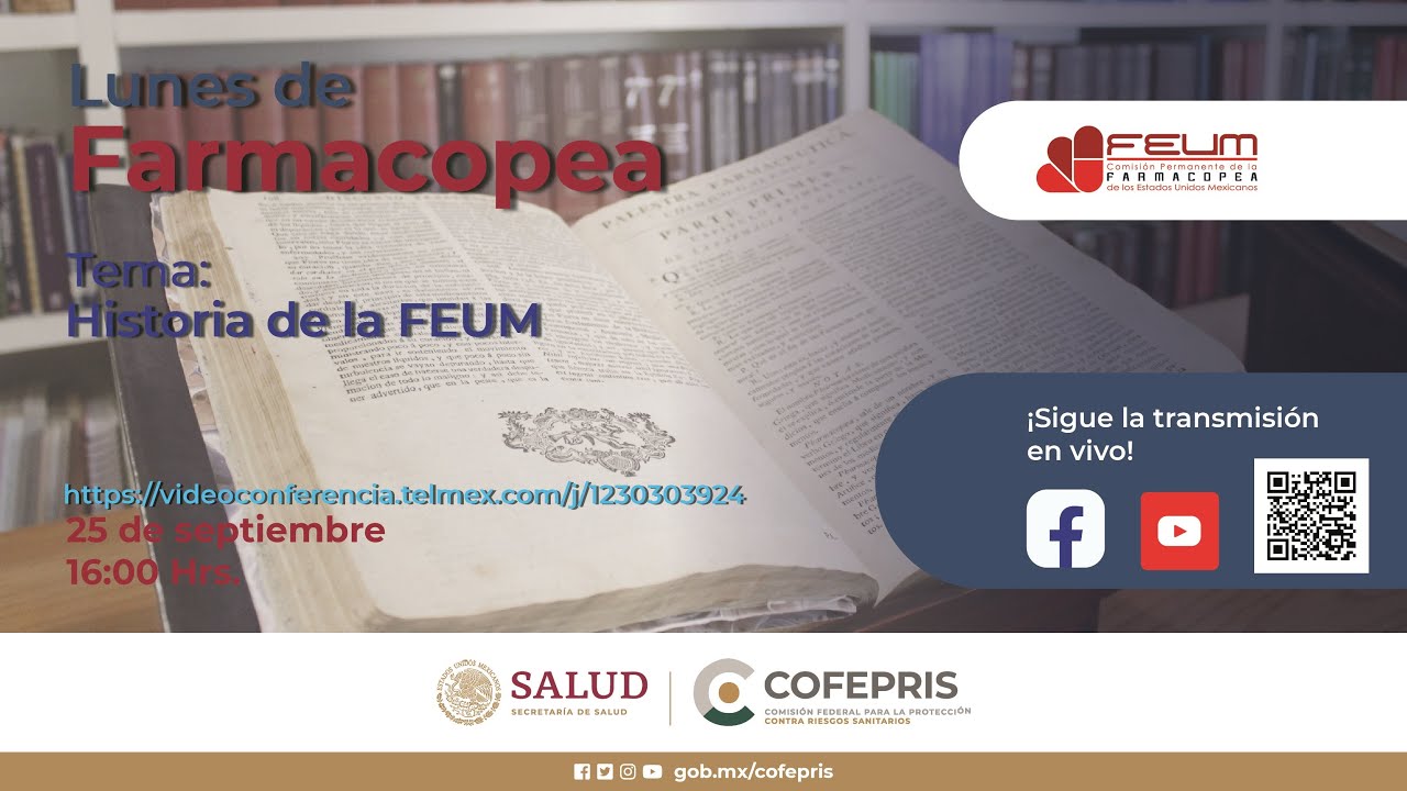 Historia de la FEUM - YouTube