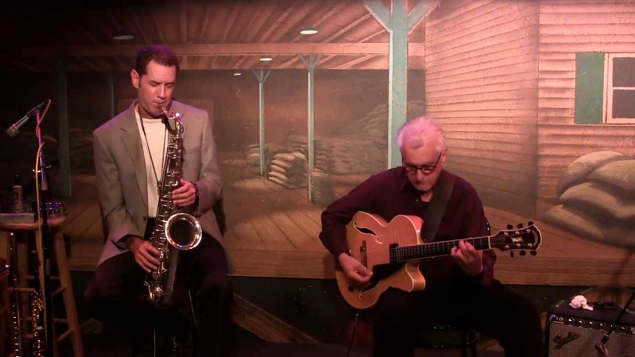 Robert Kyle & Riner Scivally - Nica's Dream (Horace Silver) 2013-12-15 ...