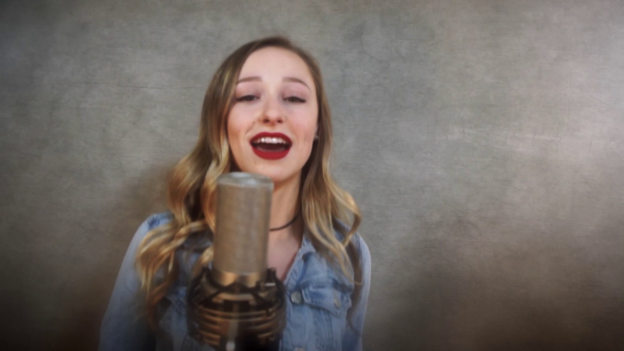 The Big Bang - Rock Mafia ft. Miley Cyrus (Megan Nowlan cover) - YouTube