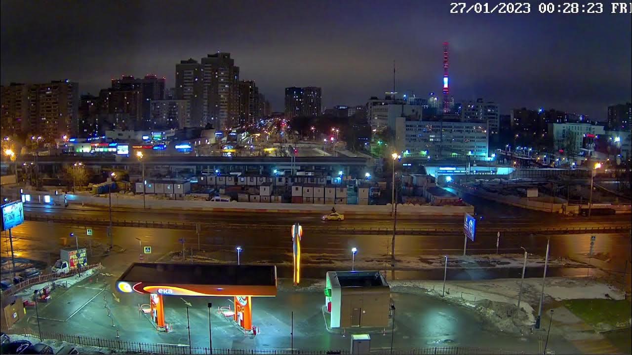 Москва онлайн камера 🇷🇺 Moscow online camera 🇷🇺 莫斯科在线摄像头 🇷🇺 - YouTube