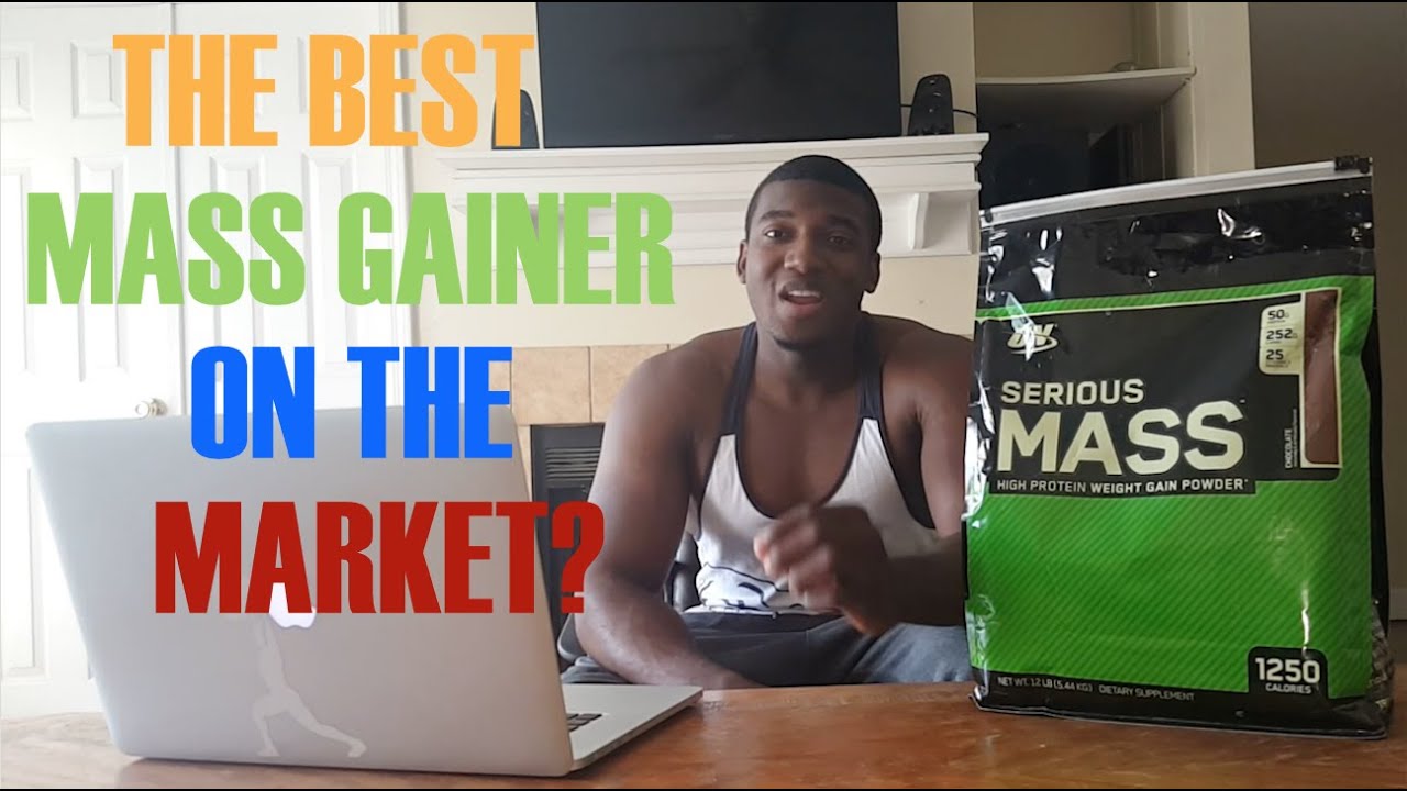 Will Serious Mass help you get big? - YouTube
