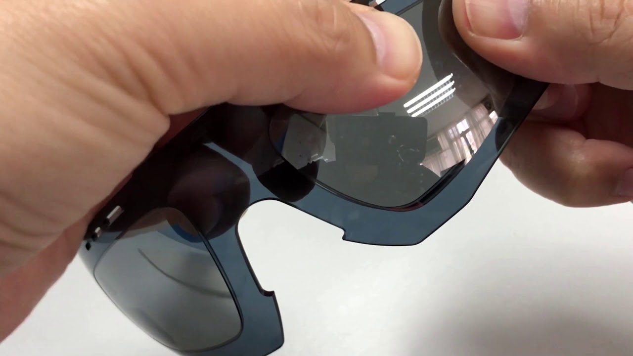 Sprinter lens change video - YouTube
