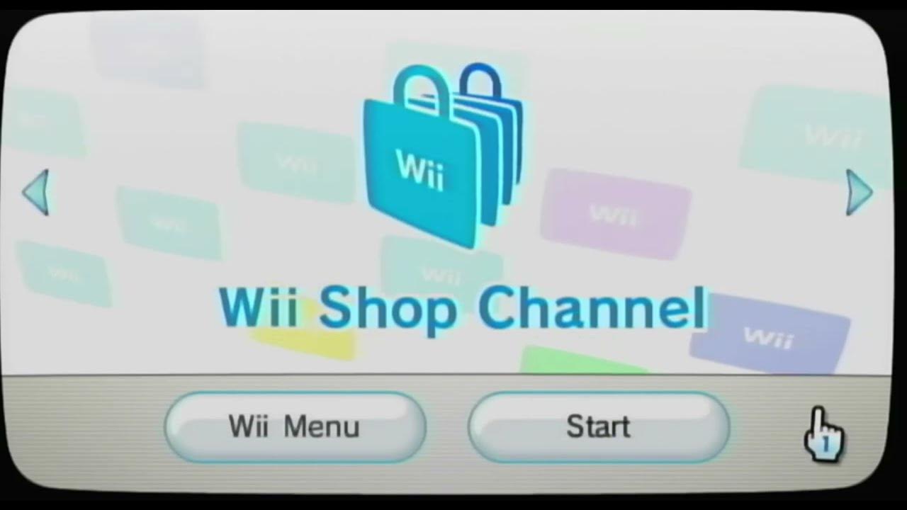 Nostalgic Nintendo Wii Menu Channel Music - YouTube