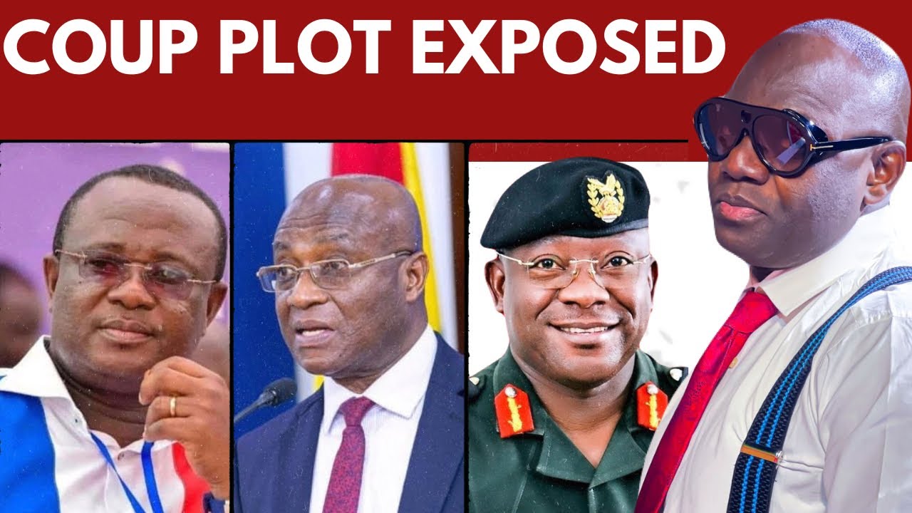 Coup-Plot On Hon Kyei Mensah Bonsu Joseph Osei Owusu, And The Political ...
