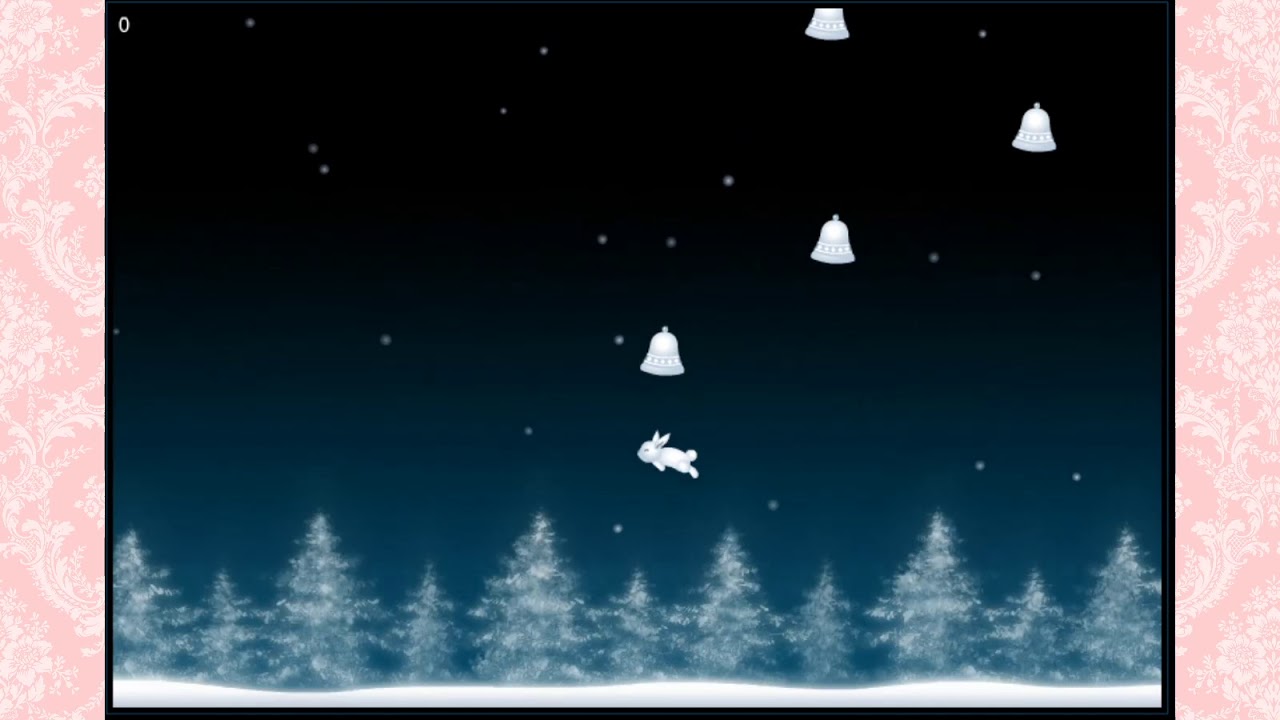 Orisinal: Winterbells - Trying to beat my old high score - YouTube