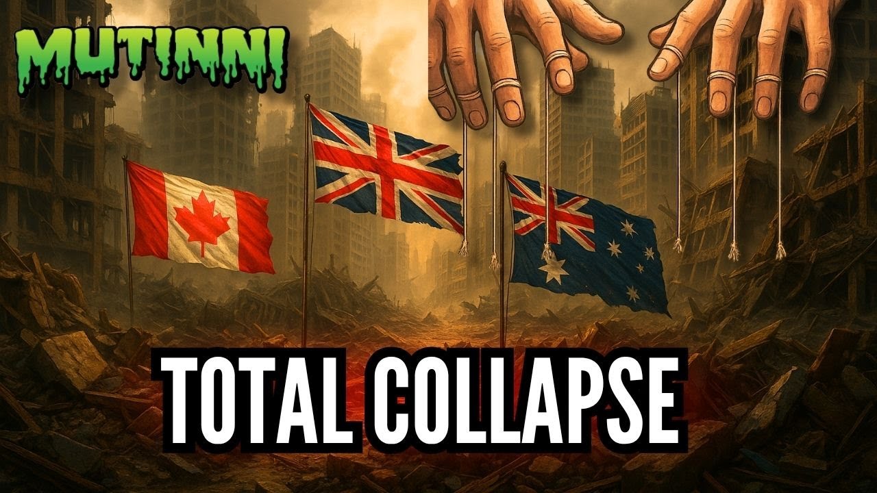 3 Nations Are Falling And It’s No Accident - YouTube