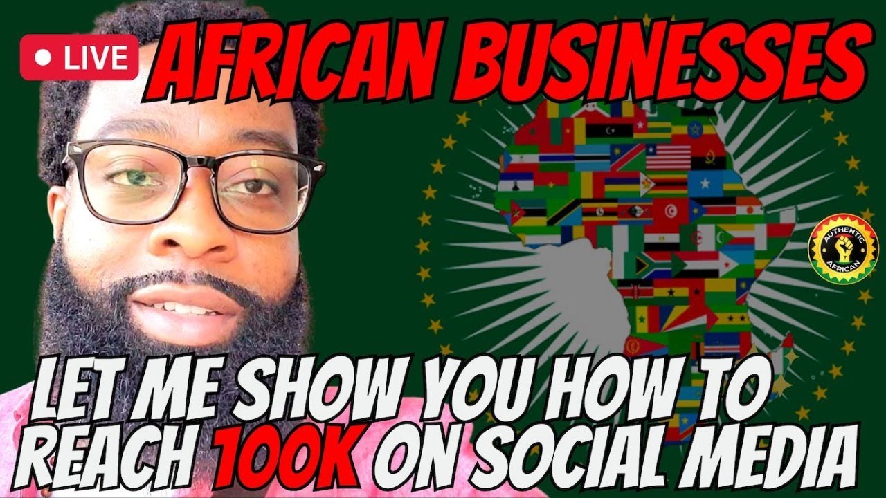 How African Businesses Can Make Money With Social Media | Authentic ...