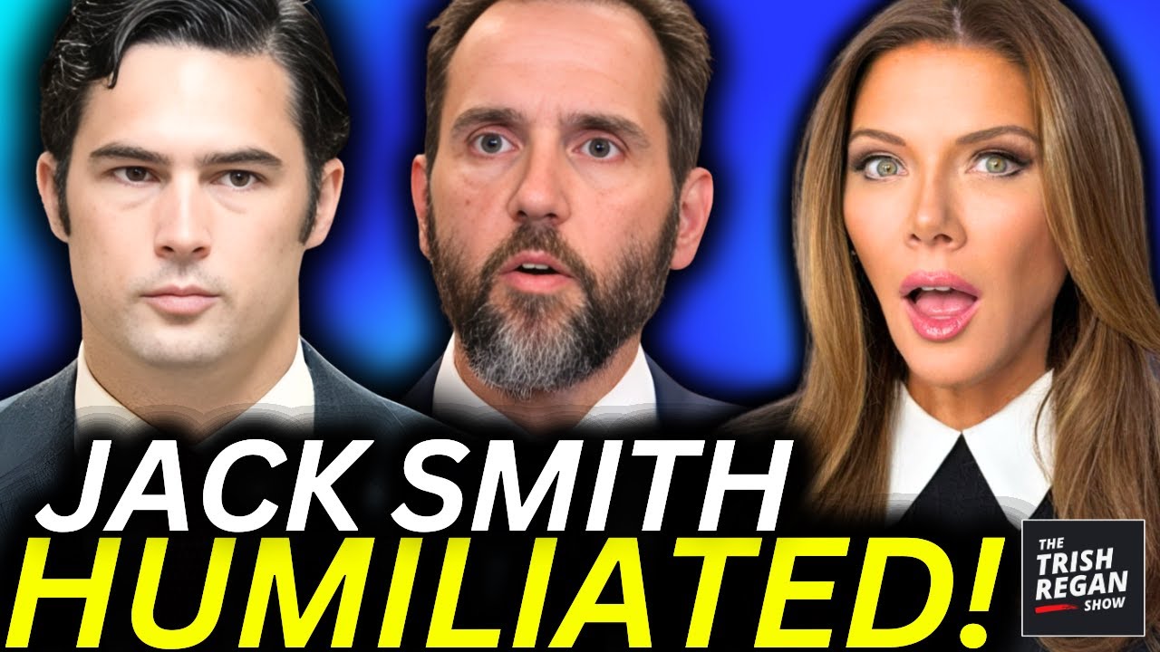 WATCH: Rep. Brandon Gill DESTROYS Jack Smith in Ferocious Hearing - YouTube
