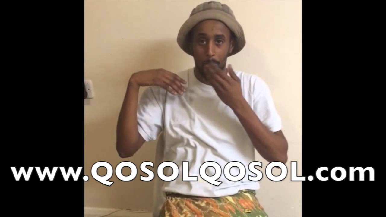 QOSOL QOSOL presents BEST SOMALI VINES WEEK 6 - YouTube