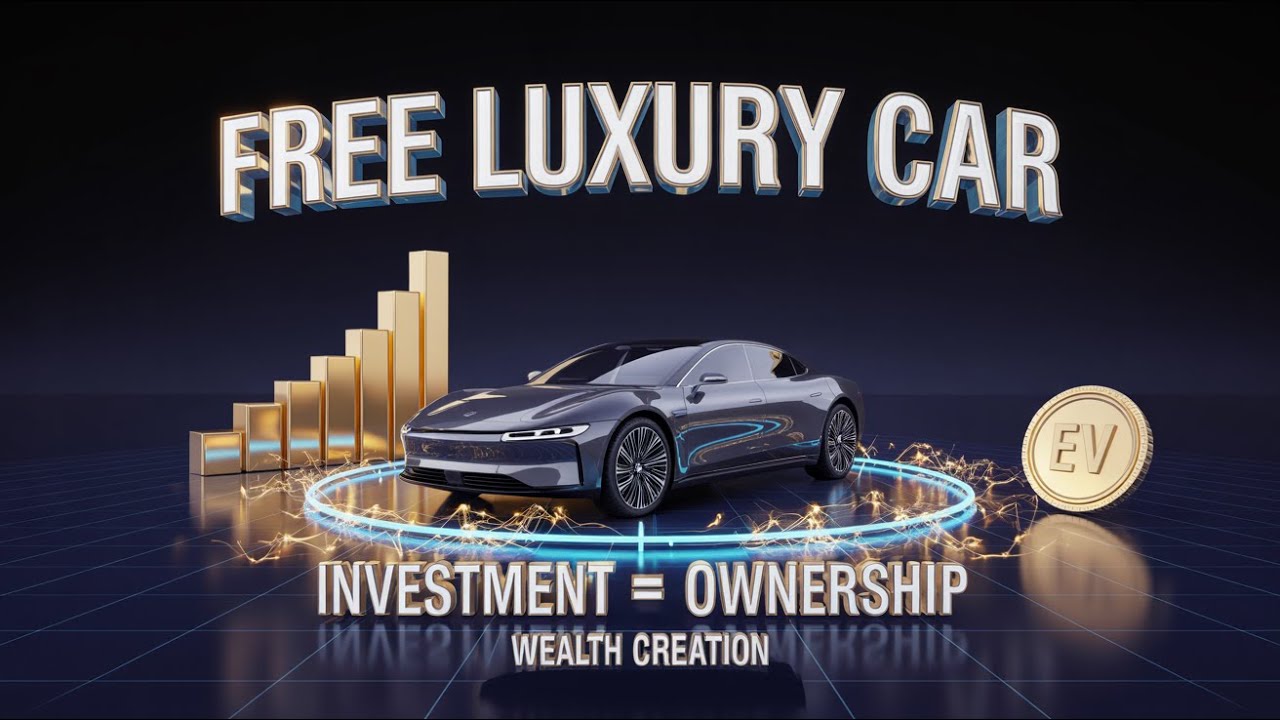 How to Get a Tesla for FREE: The Investment Method That Actually Works ...