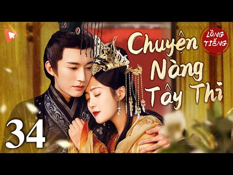 Chuyện Nàng Tây Thi - Tập 34 | Từ cổ chí kim, anh hùng thường khó qua ải \