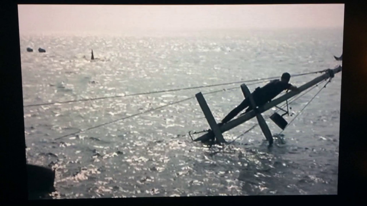 Jaws (1975) Bruce's (shark) Death - YouTube