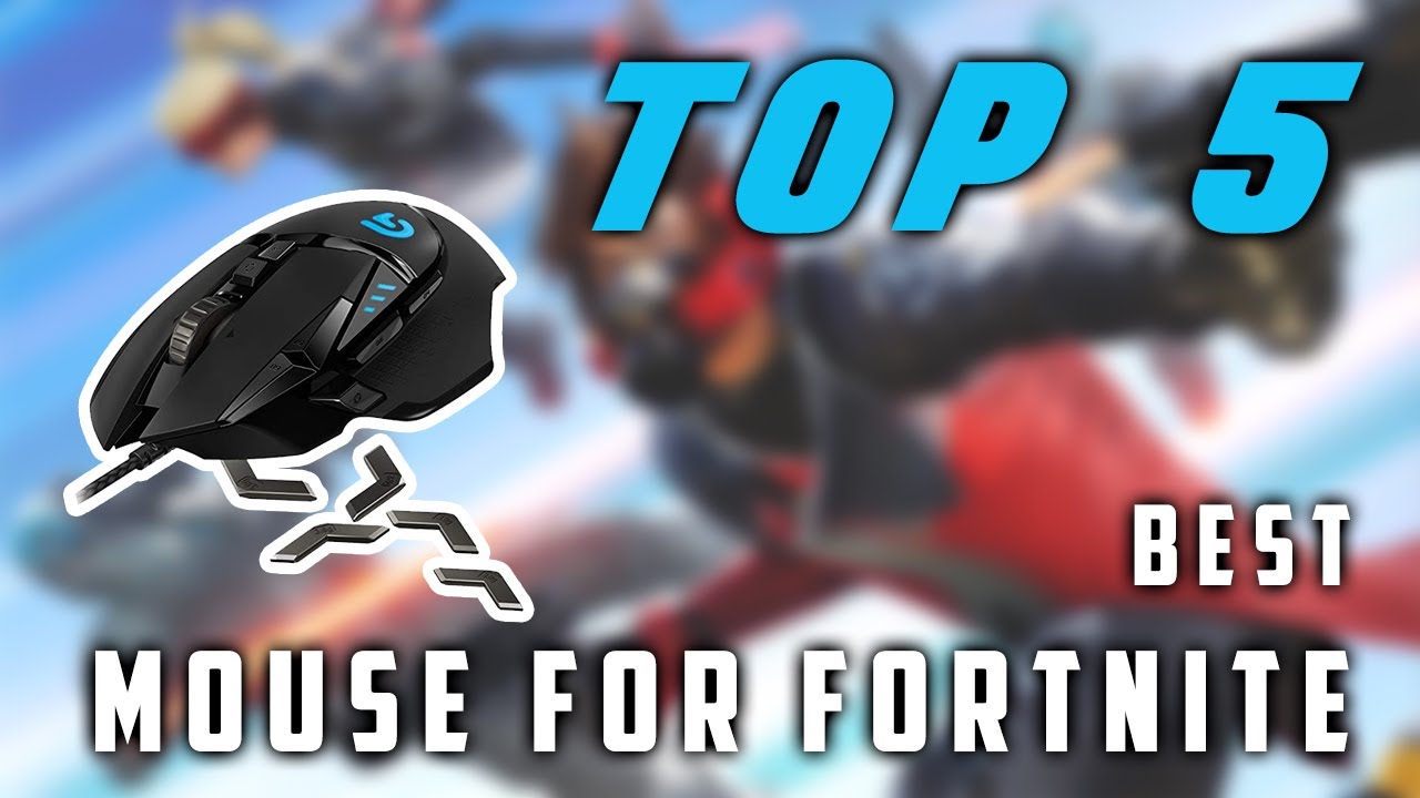 Best Mouse for Fortnite 2019 | Top 5 Review ️ - YouTube