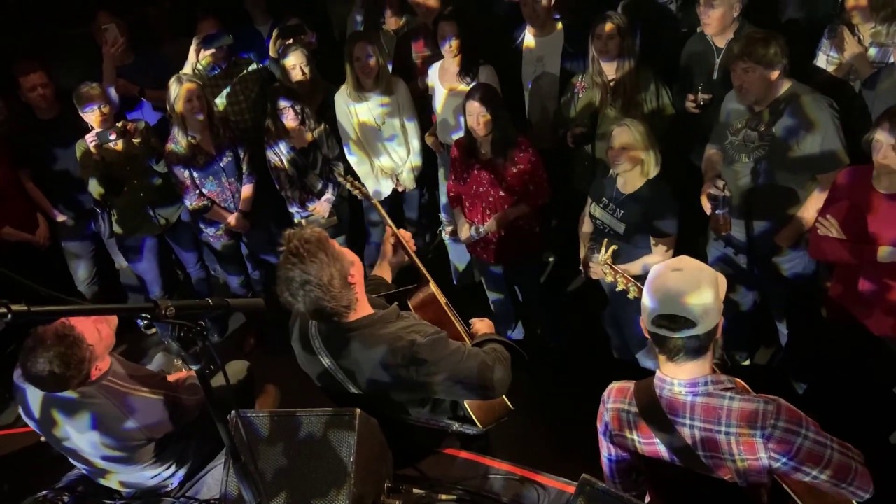 Pat McGee Band — "Fine" — LIVE at The Soiled Underground in Denver ...