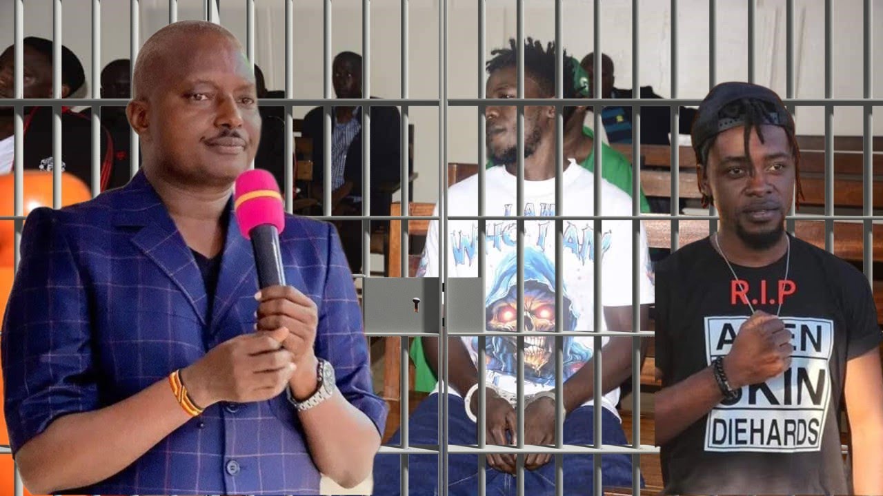 Pastor Bugingo Nagookya Kukuwatibwa Kwa Alien Skin !!! - YouTube