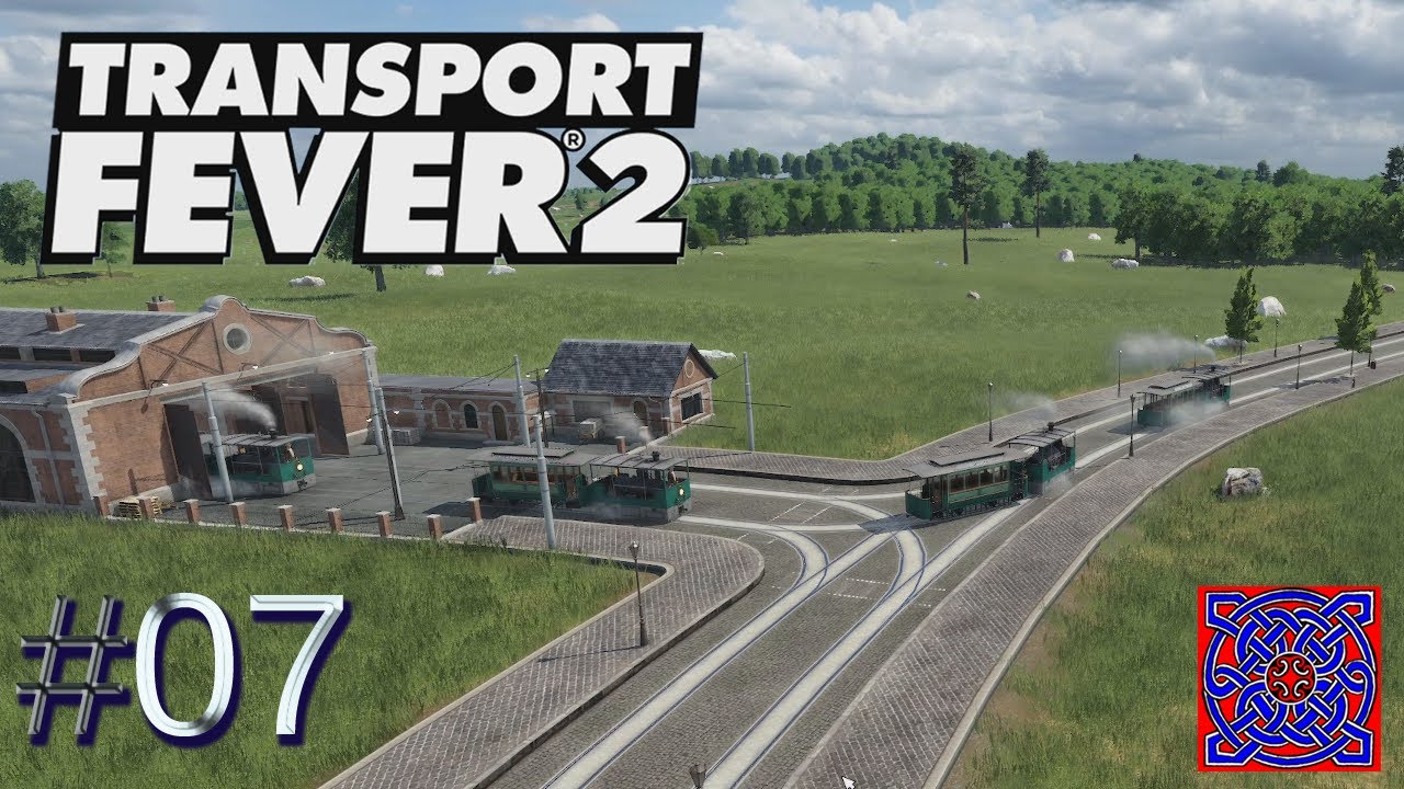Mixed Use Stations (cargo & Passengers) :: Transport Fever 2 Deluxe ...