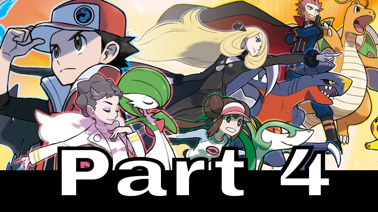 Pokemon Masters: Gameplay Walkthrough Chapter 4 - YouTube