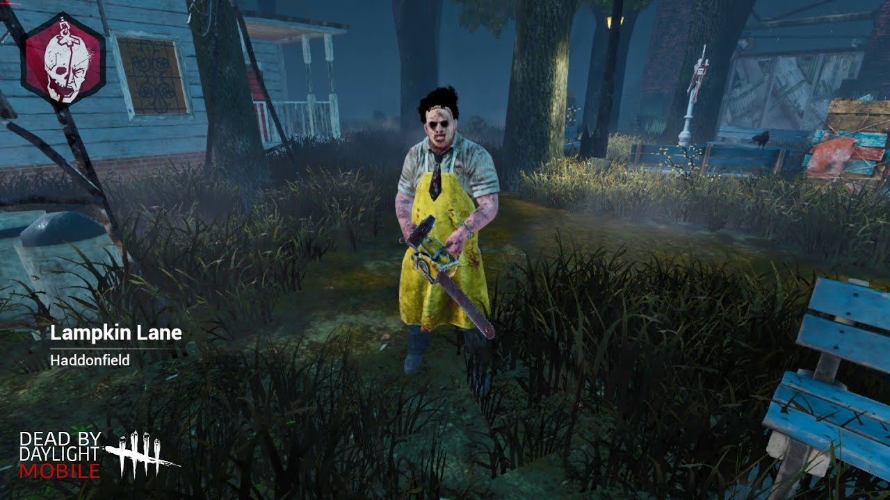 The Bubba Gameplay | DEAD BY DAYLIGHT MOBILE - YouTube