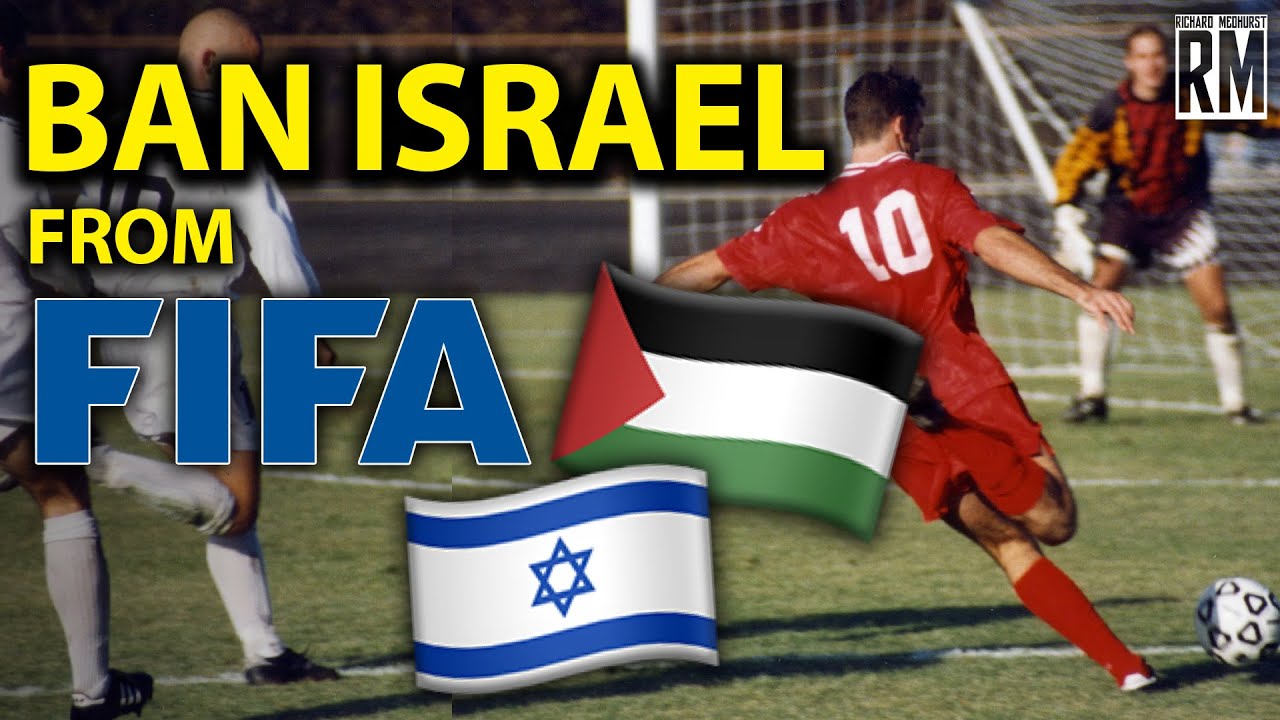 Interview With the Lawyer Trying to Ban Israel’s Football Team From ...