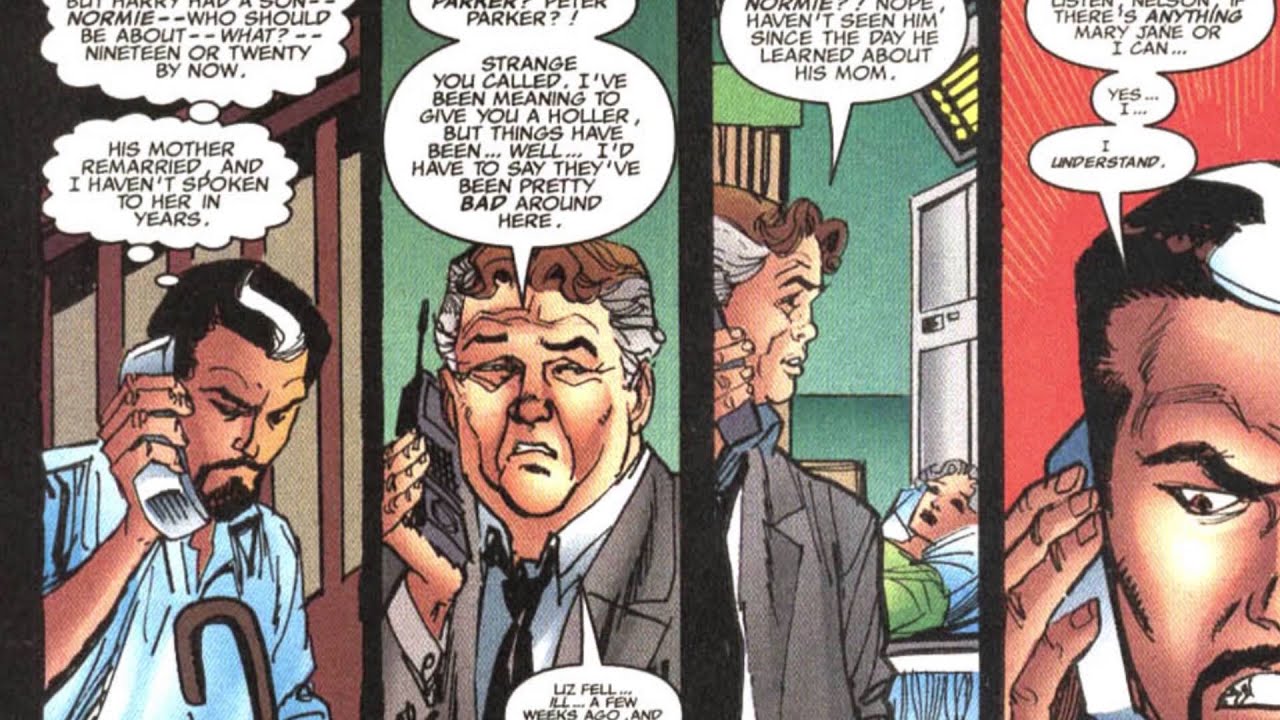 spider-girl, la FILLE de Spider-man ! What-if 105 ! - H.S 2 - YouTube