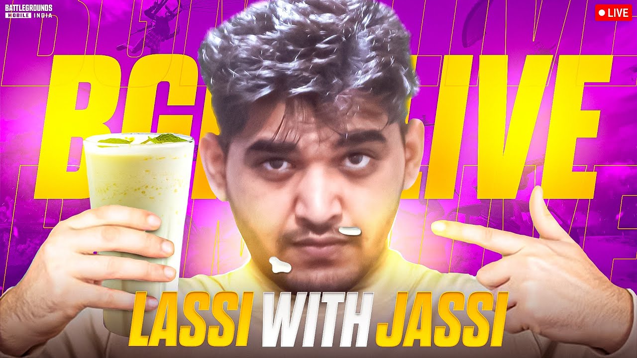 LASSI GAMEPLAY?? | BGMI GAMEPLAY | RXQTHUGYT - YouTube