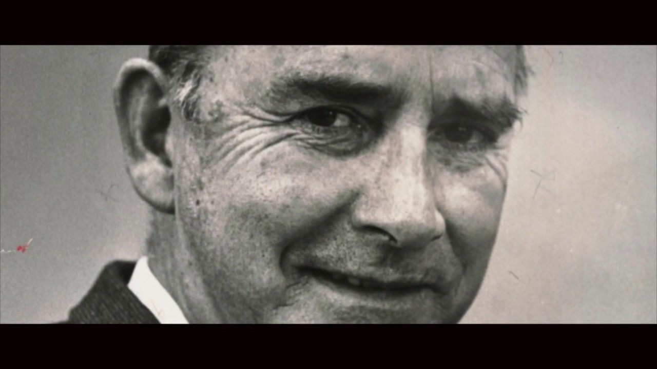 Dr John Cade | Bundoora Homestead Heritage Film Series - YouTube