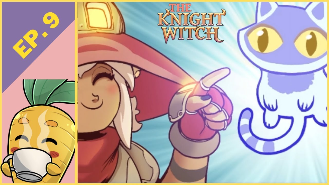 Spell Kitty, Kalypso Daigadai Fight, & The True Villain | Let's Play ...