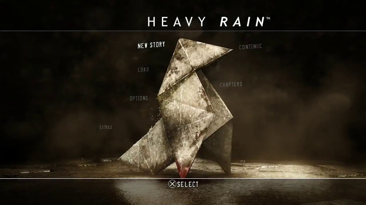 Heavy Rain (PS4) Playthrough: Part 1 - YouTube