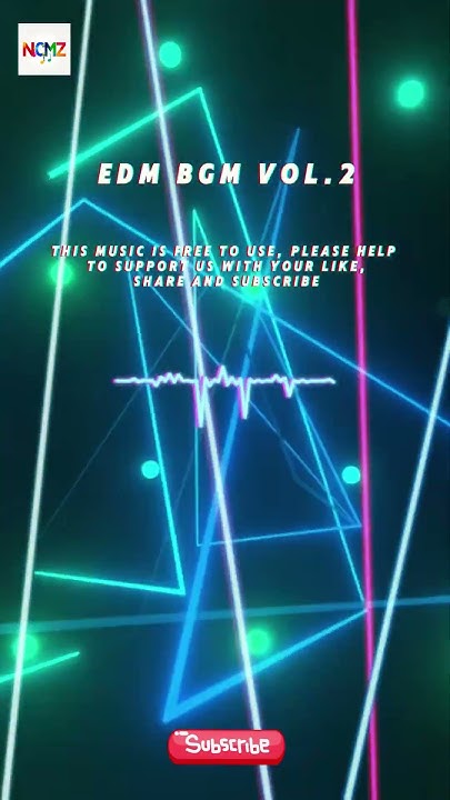 EDM BGM Vol 2 Epic Music Best Background Soundtrack for Videos #edmmusic music #nocopyrightmusic ...