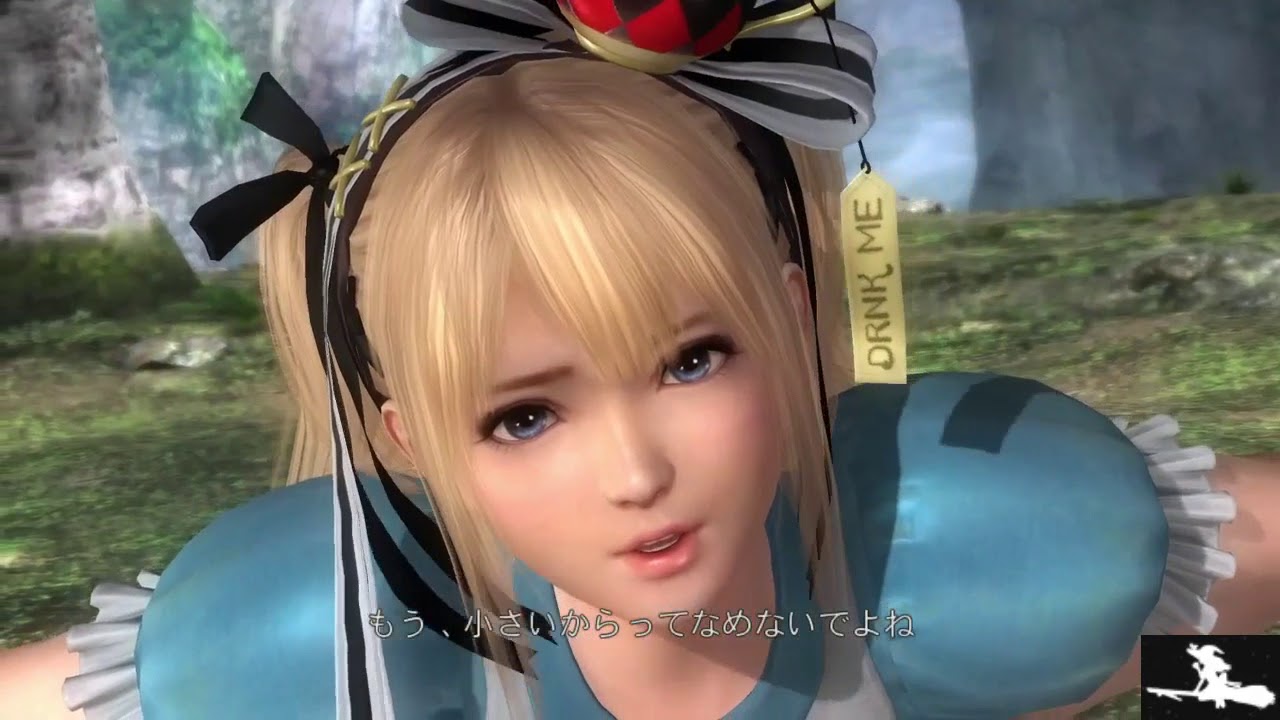 DOA5LR Loli(Marie Rose) vs Rig,Akira - YouTube
