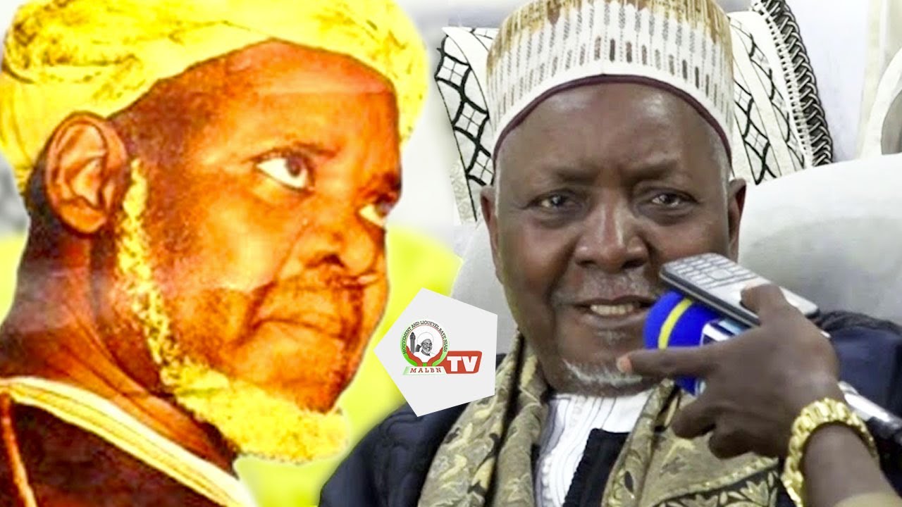 Archives Ziarra Seydi Ali Cissé 2010: Wakhtanu Cheikh Baba Lamine Niass ...