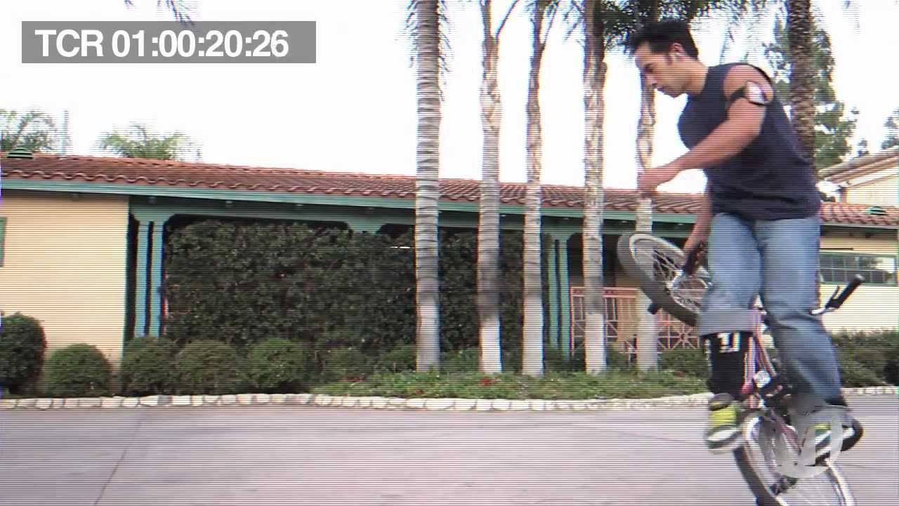Kanye West - Monster BMX by Markis Andrada - YouTube