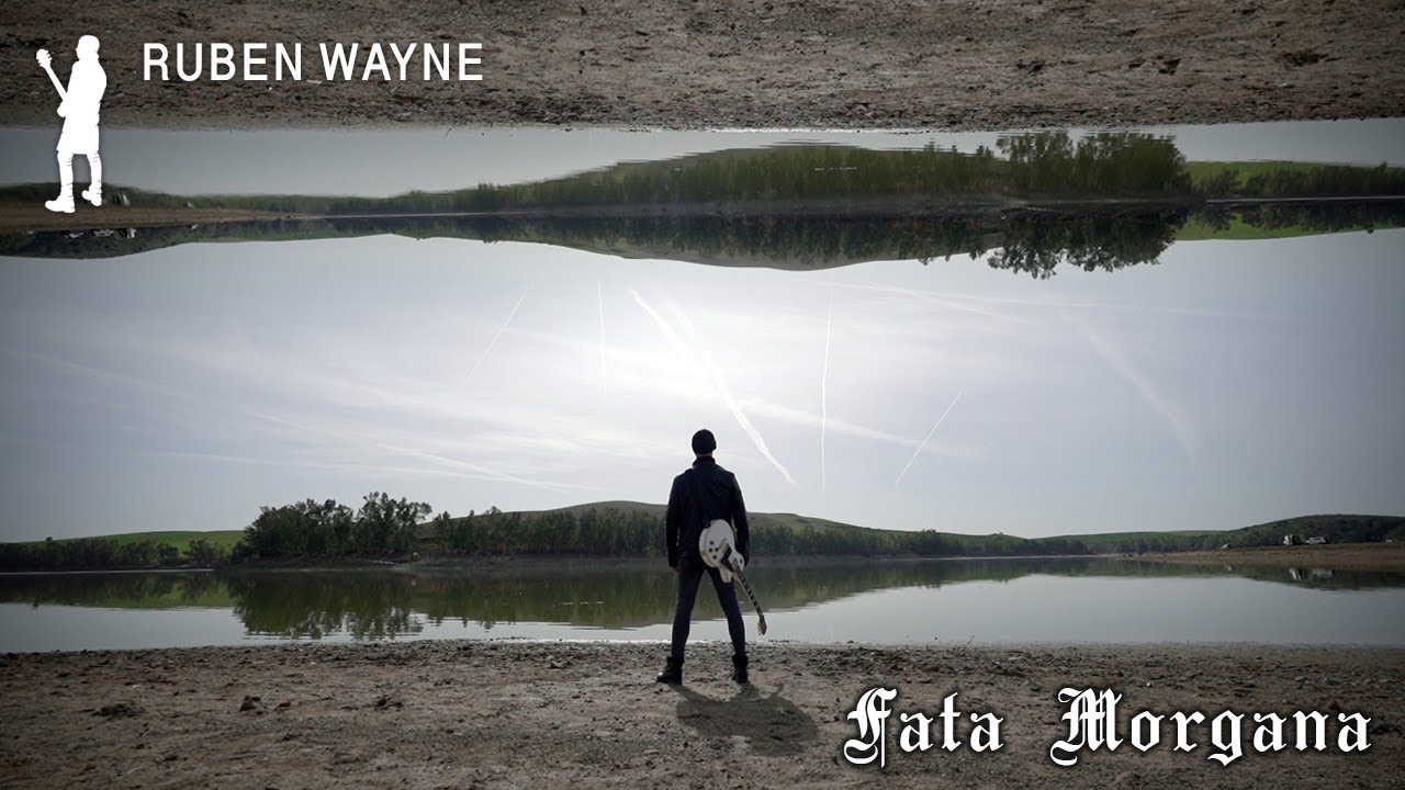 Ruben Wayne - Fata Morgana - YouTube