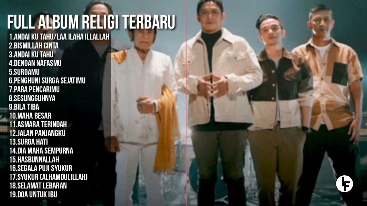 UNGU RELIGI TERBARU FULL ALBUM - YouTube